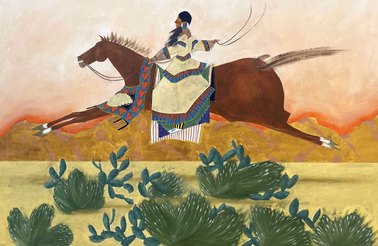 Western Art Collector - Preview Contemporary and Historic Western Art