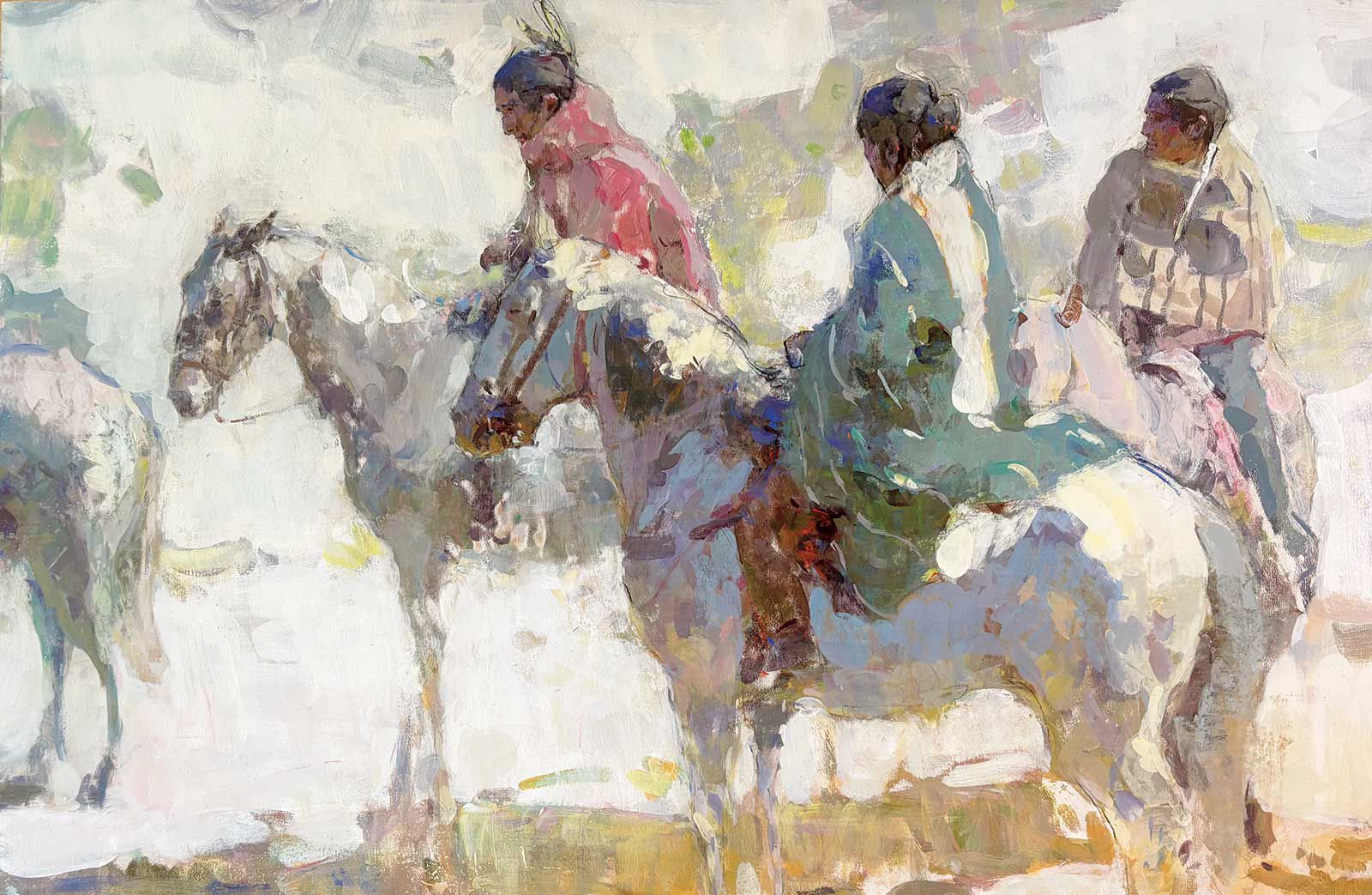 Artist Focus: Charles Cashwell (Issue 216)