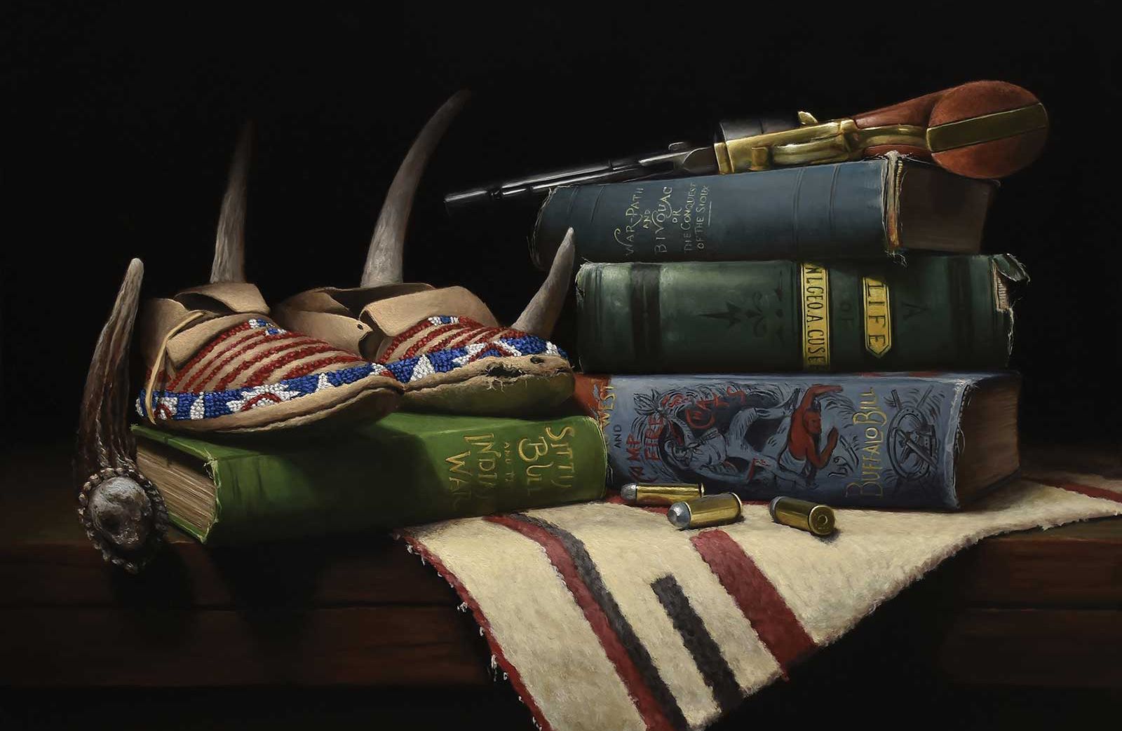 Western Art Collector - Preview Contemporary and Historic Western Art