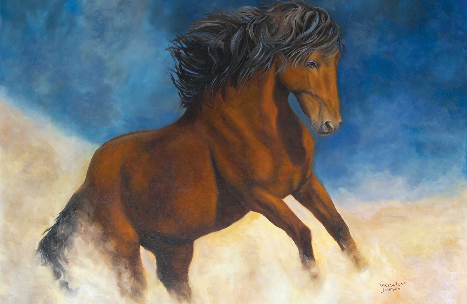 Artist Focus: Teresa Lynn Johnson (Issue 220)