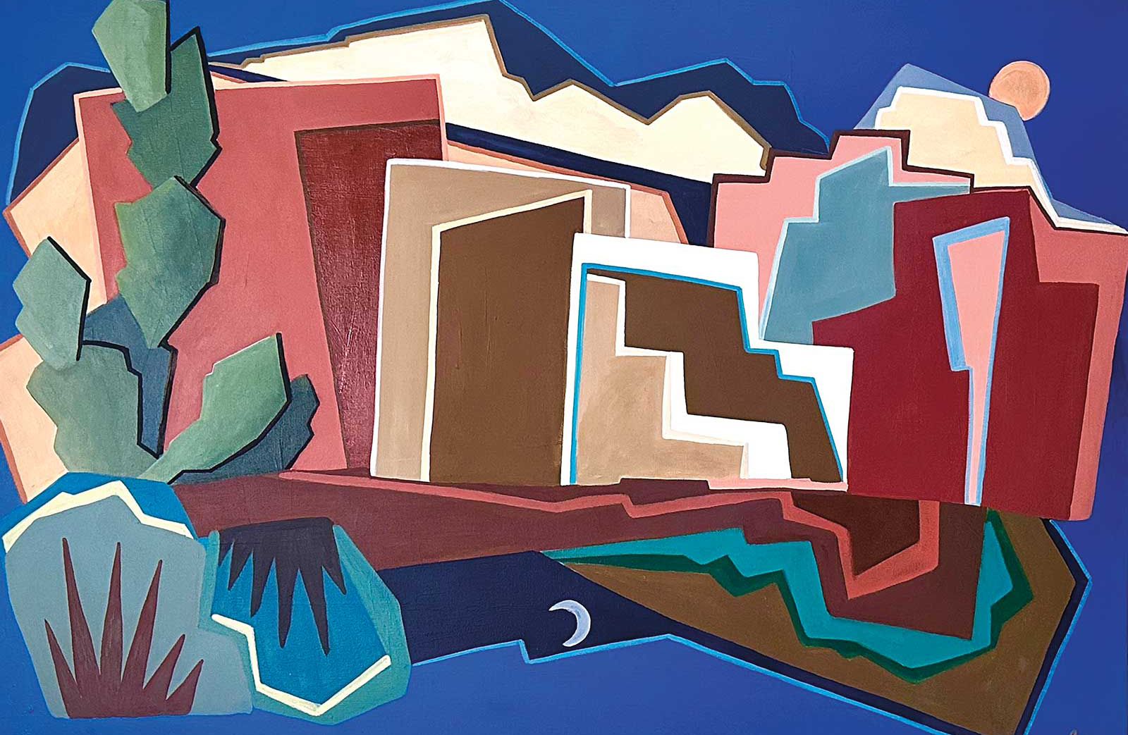 Art on the Edge (Issue 221)
