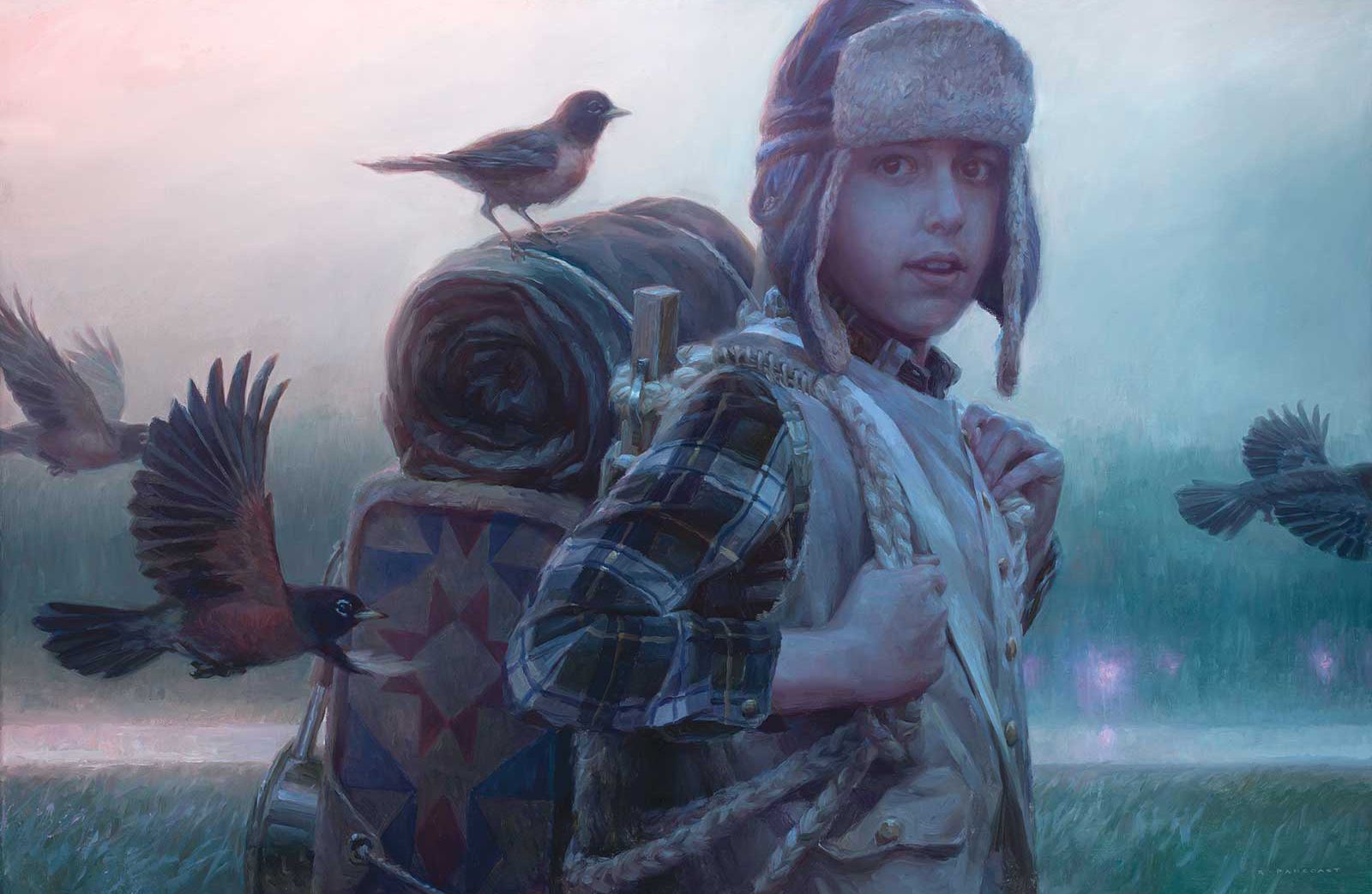Artist Focus: Ryan Pancoast (Issue 224)
